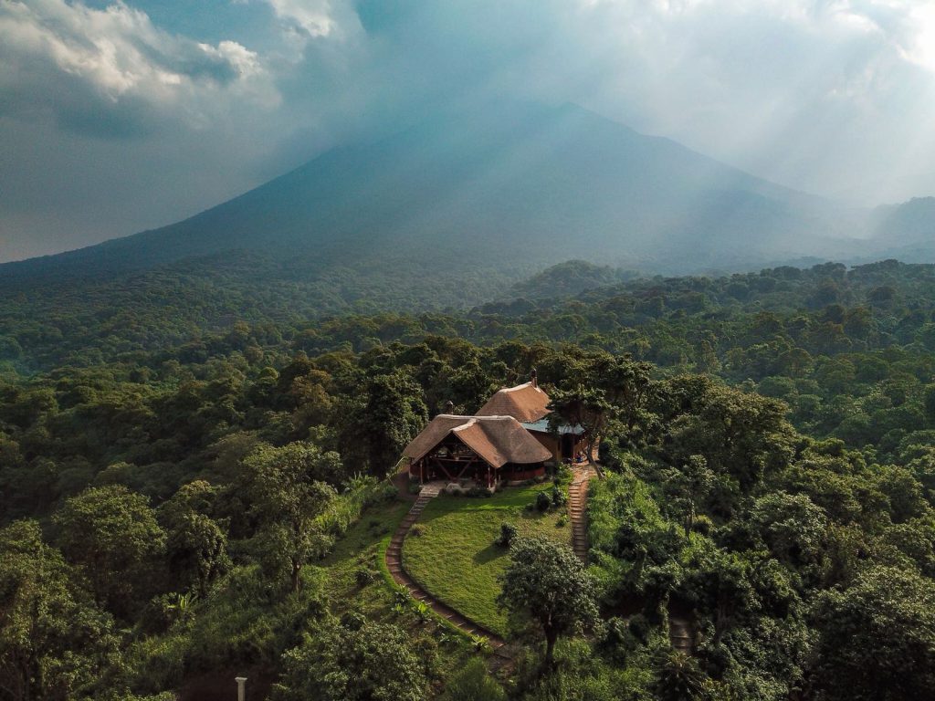 Mount. Mikeno - Epic Uganda Vacation